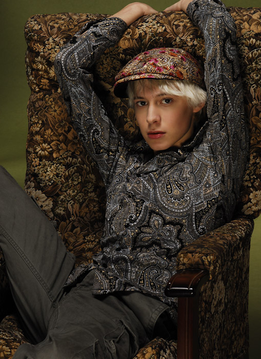 Peter Ashworth Photographer, London, UK - Fashion, music, advertising ...